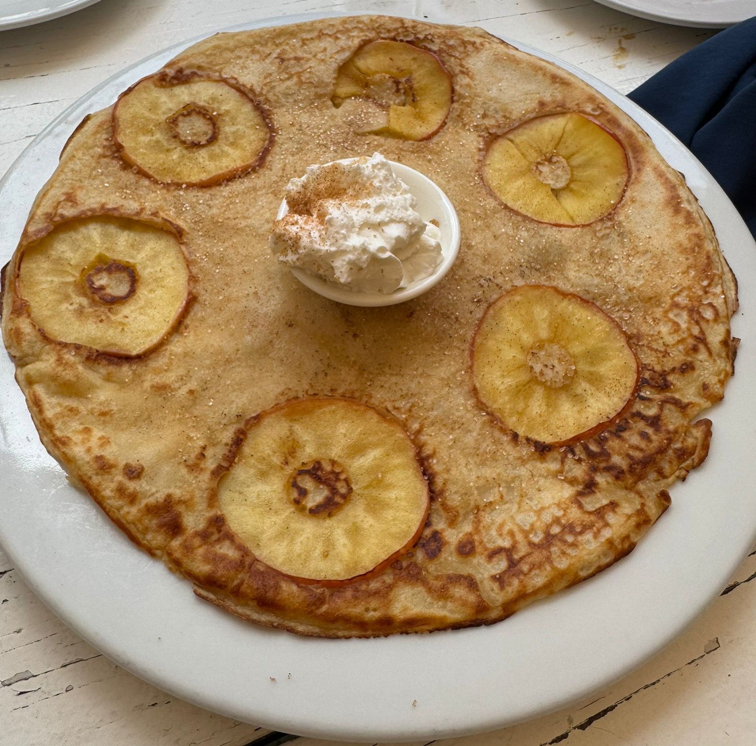 Crazy Pancakes Aruba 🥞 | Dutch Pancakes on Palm Beach